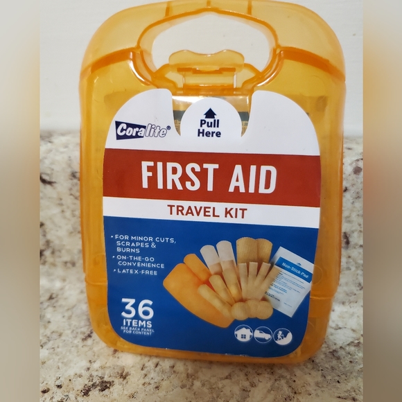 Cora Lite | Accessories | Core Lite First Id Travel Kit Great For The ...